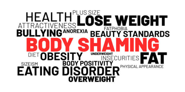 BODY SHAMING - MIỆT THỊ NGOẠI HÌNH ĐÁNG SỢ NHƯ THẾ NÀO? - Nerman - All ...
